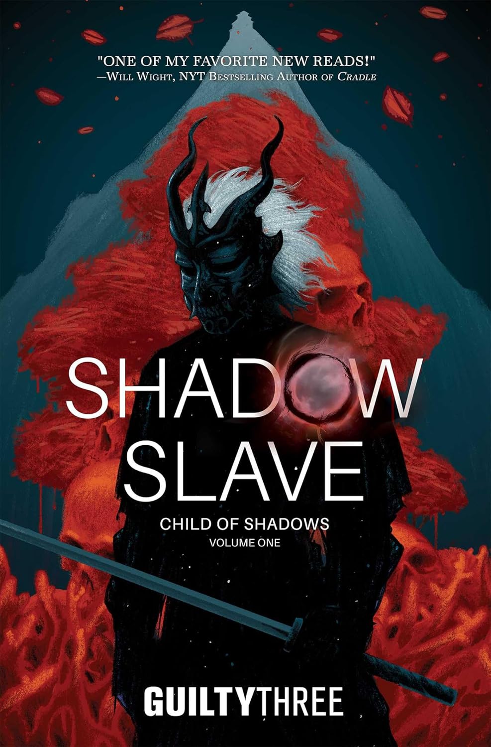 Shadow Slave, Book 1: Child of Shadows: Guiltythree: 9781638494195 ...