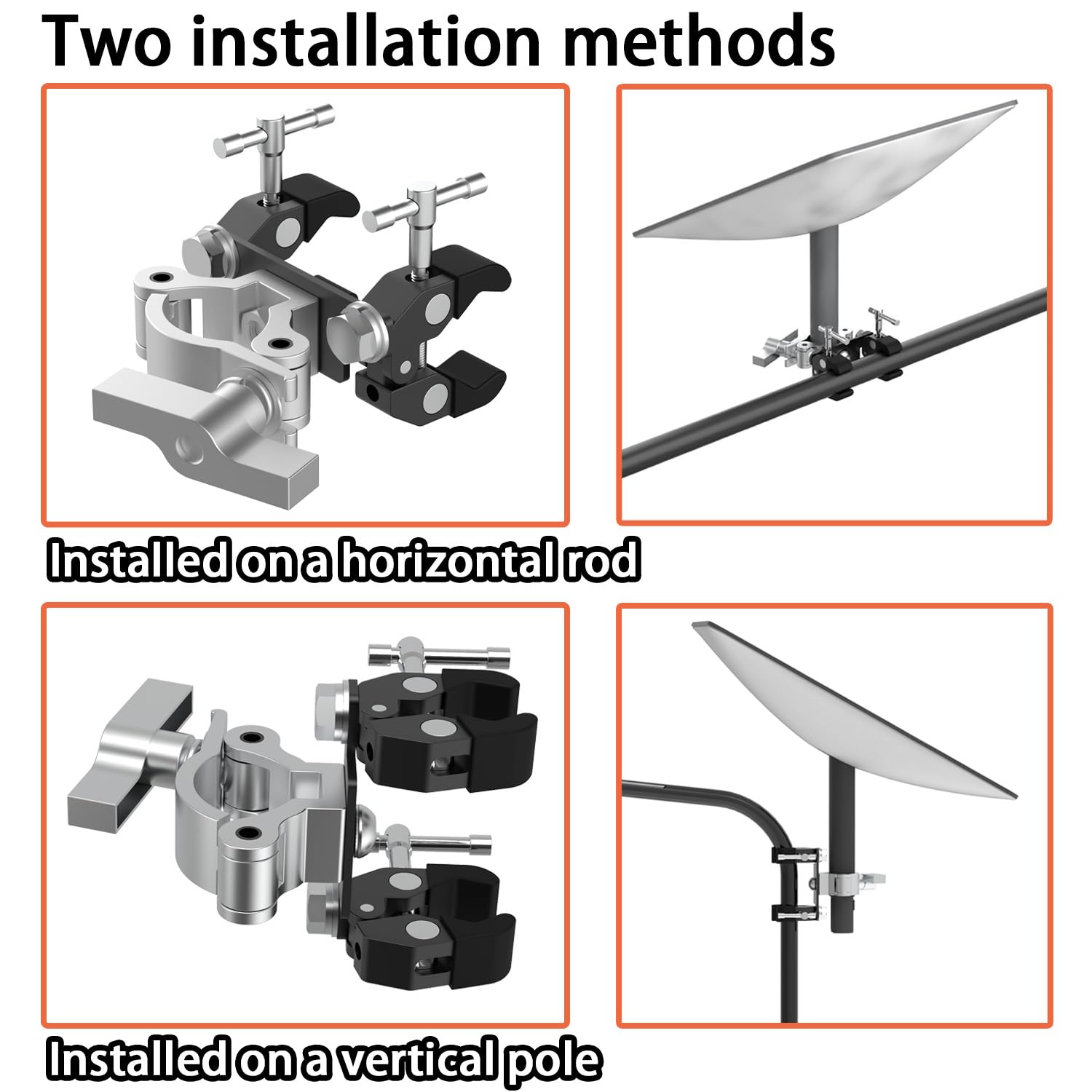 Snapklik.com : RV Ladder Tubing Holder For Starlink V1 And V2, Camper ...