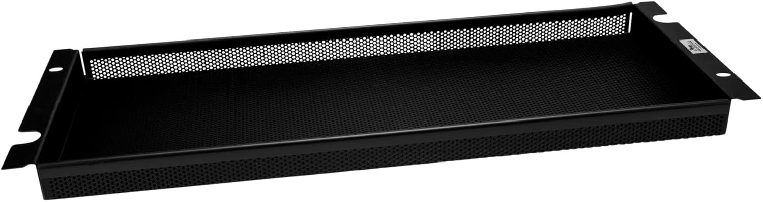 Amazon.com: Security Cover for Rackmount, Perforated Steel Perforation ...
