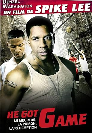 Amazon.com: He Got Game [Blu-ray] : Movies & TV