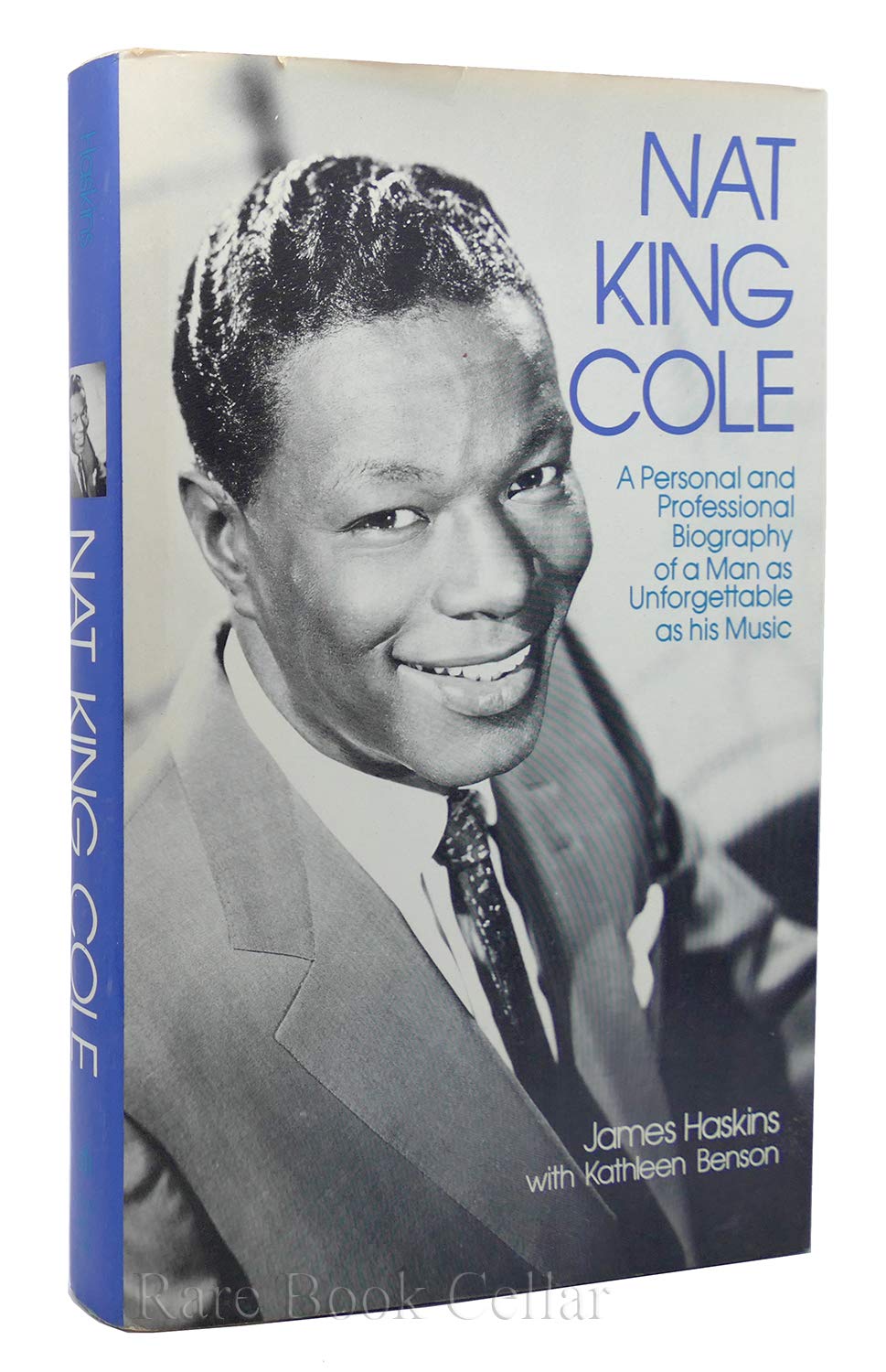 Nat King Cole: Haskins, James: 9780812829747: Amazon.com: Books