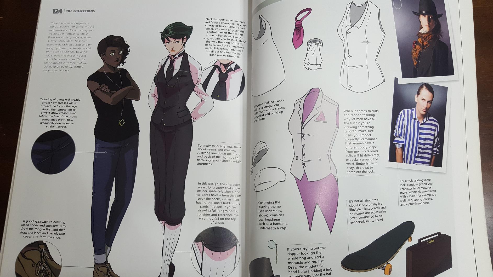 Amazon.com: The Shoujo Manga Fashion Drawing Book: Create Hundreds of ...