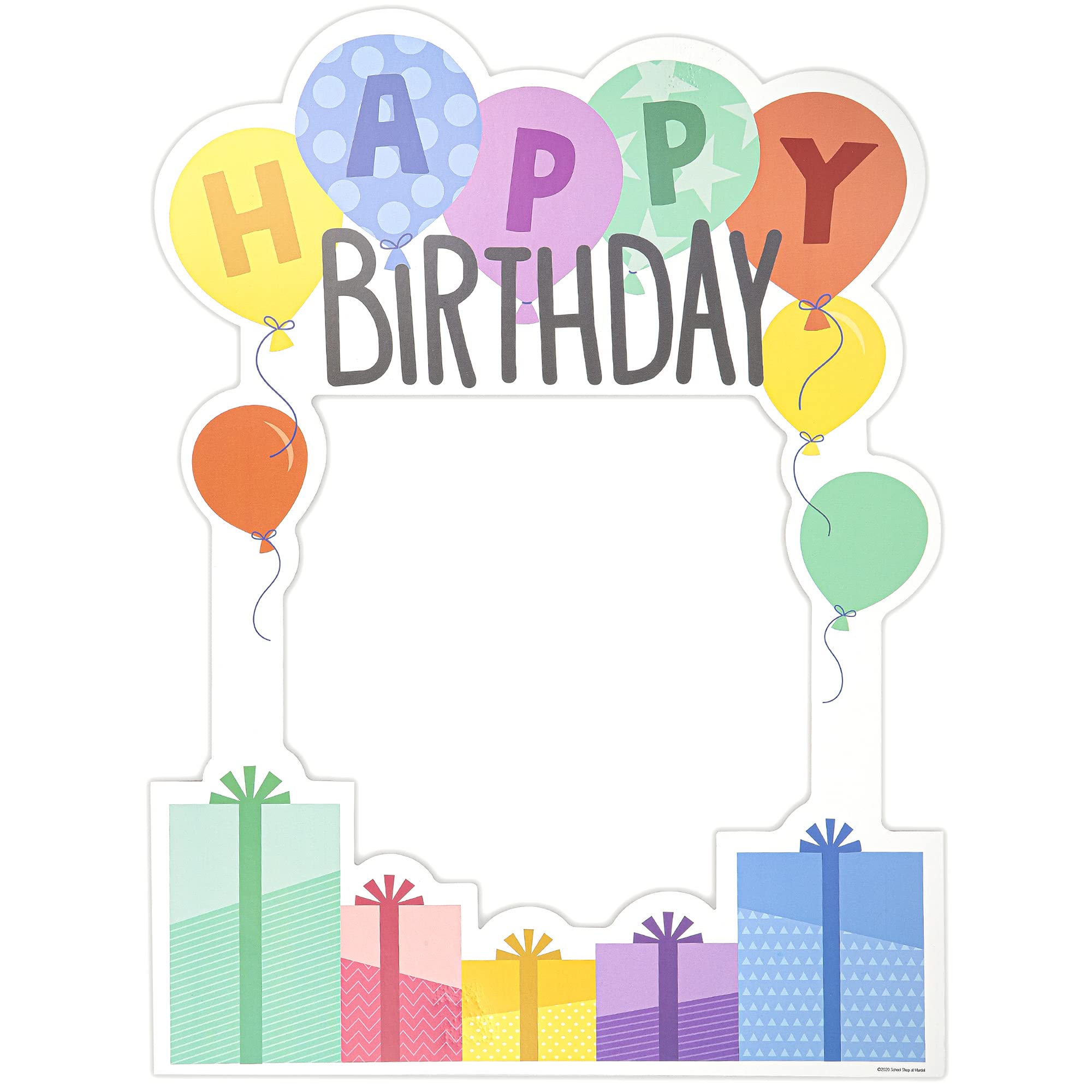 Birthday Party Frames DIY Unicorn Picture Frame Perfect For Unicorn