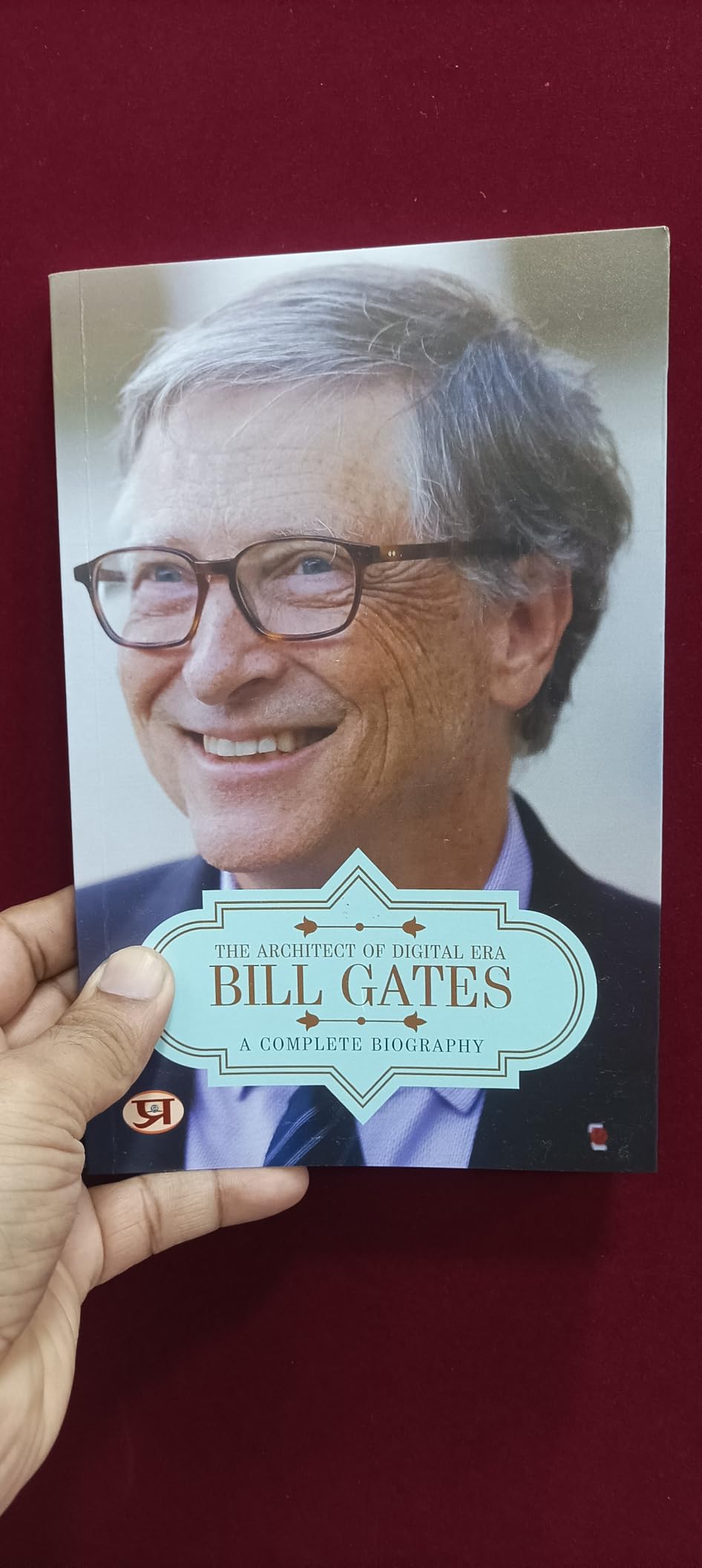 Buy Bill Gates: A Complete Biography | The Architect of Digital Era ...