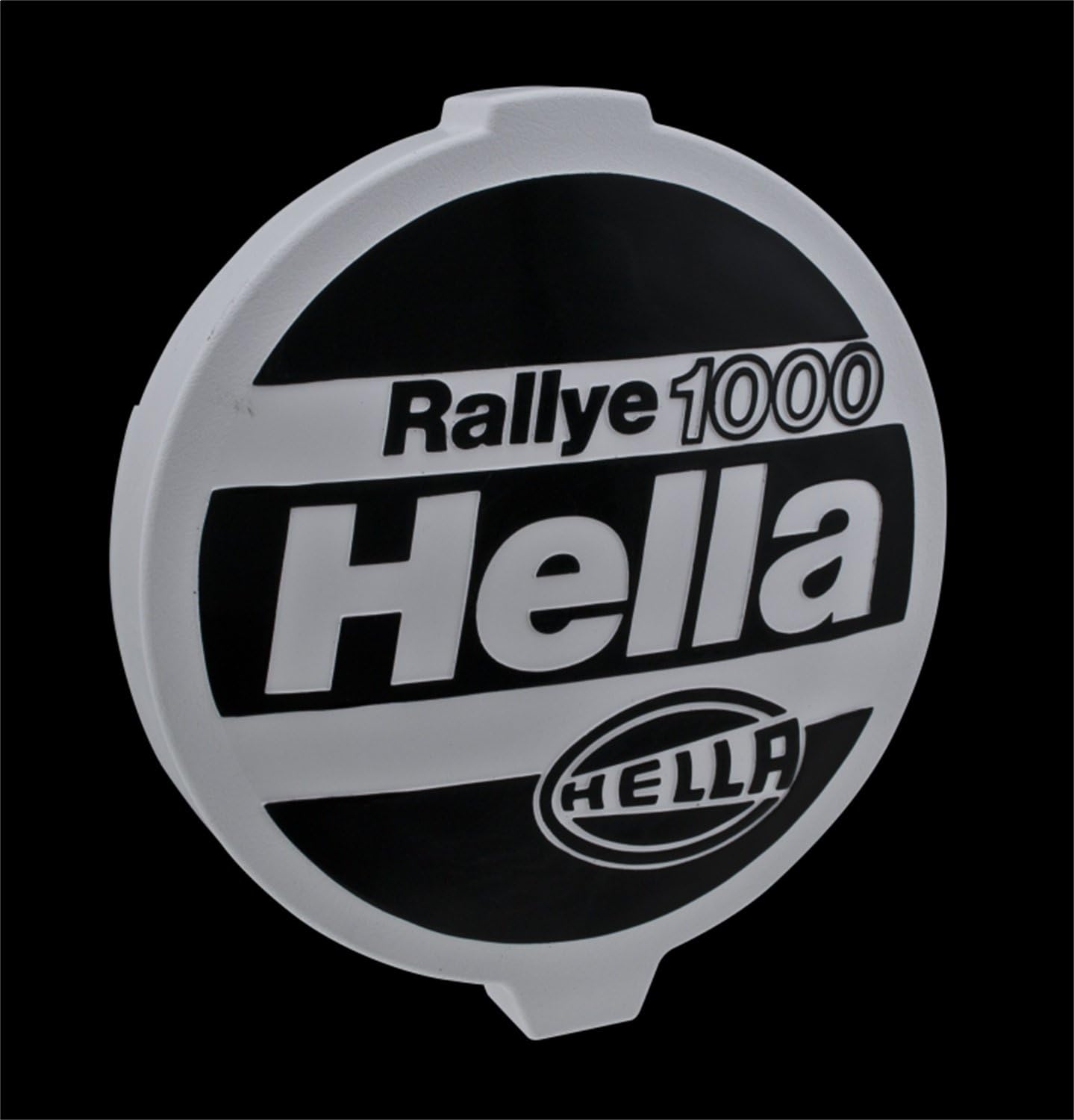 Hella 130331001 White Stone Shield for Rallye 1000 Series (including ...