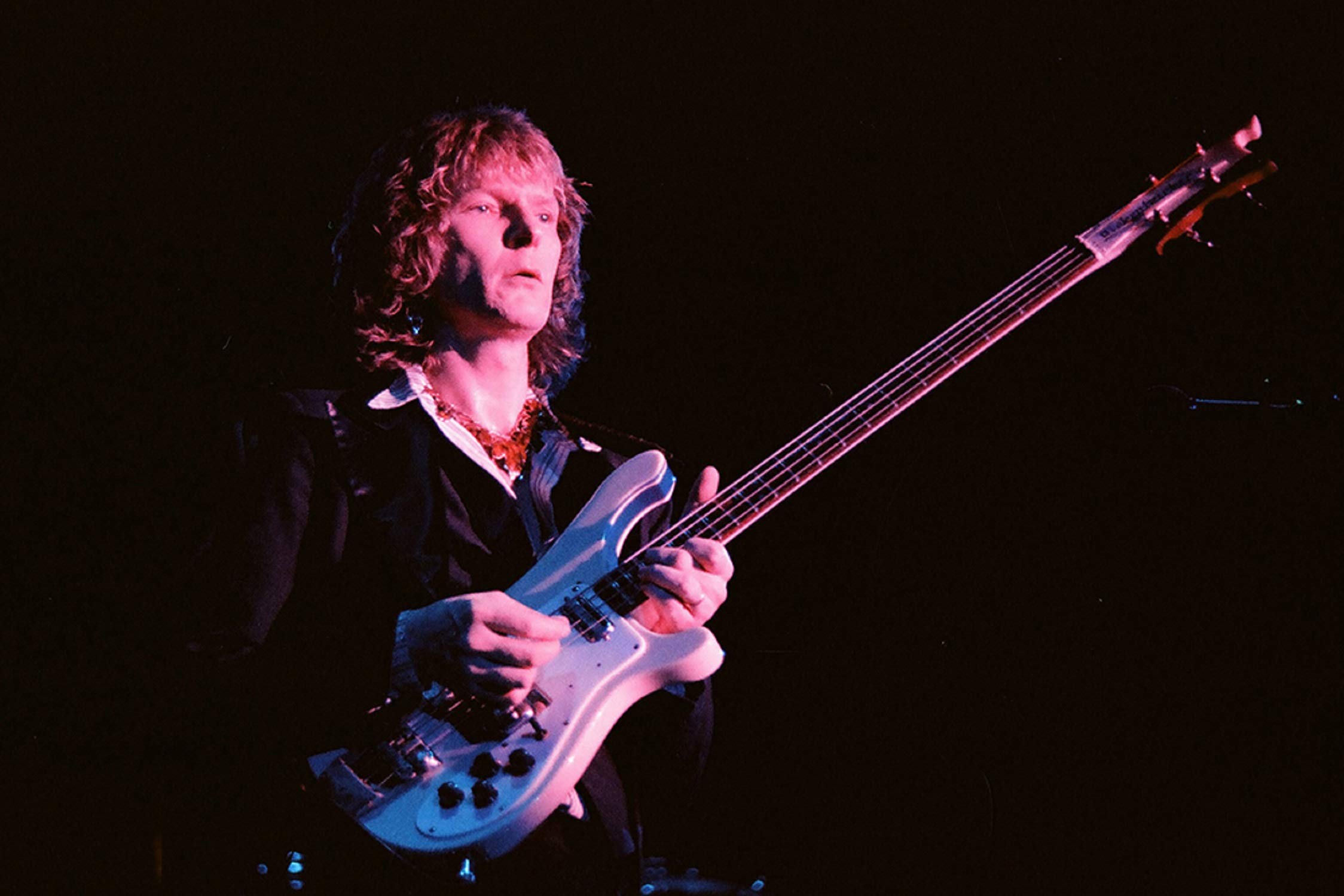 Chris Squire