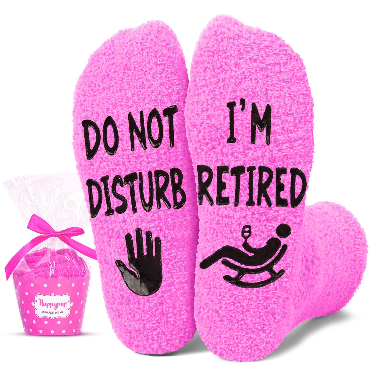 Amazon.com: HAPPYPOP Retirement Gifts Ideas Socks - Retired Socks, 2025 ...