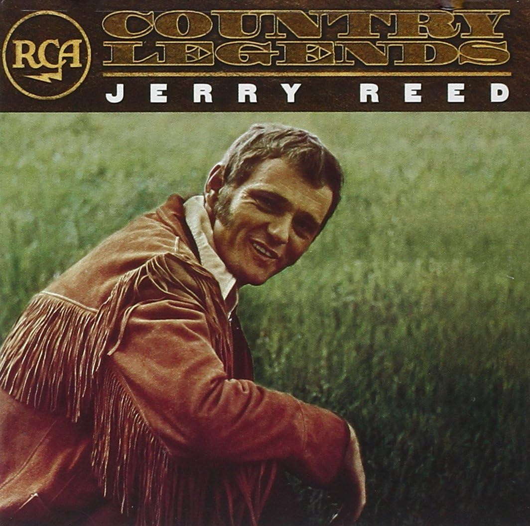 RCA Country Legends: Jerry Reed: Reed, Jerry: Amazon.ca: Music