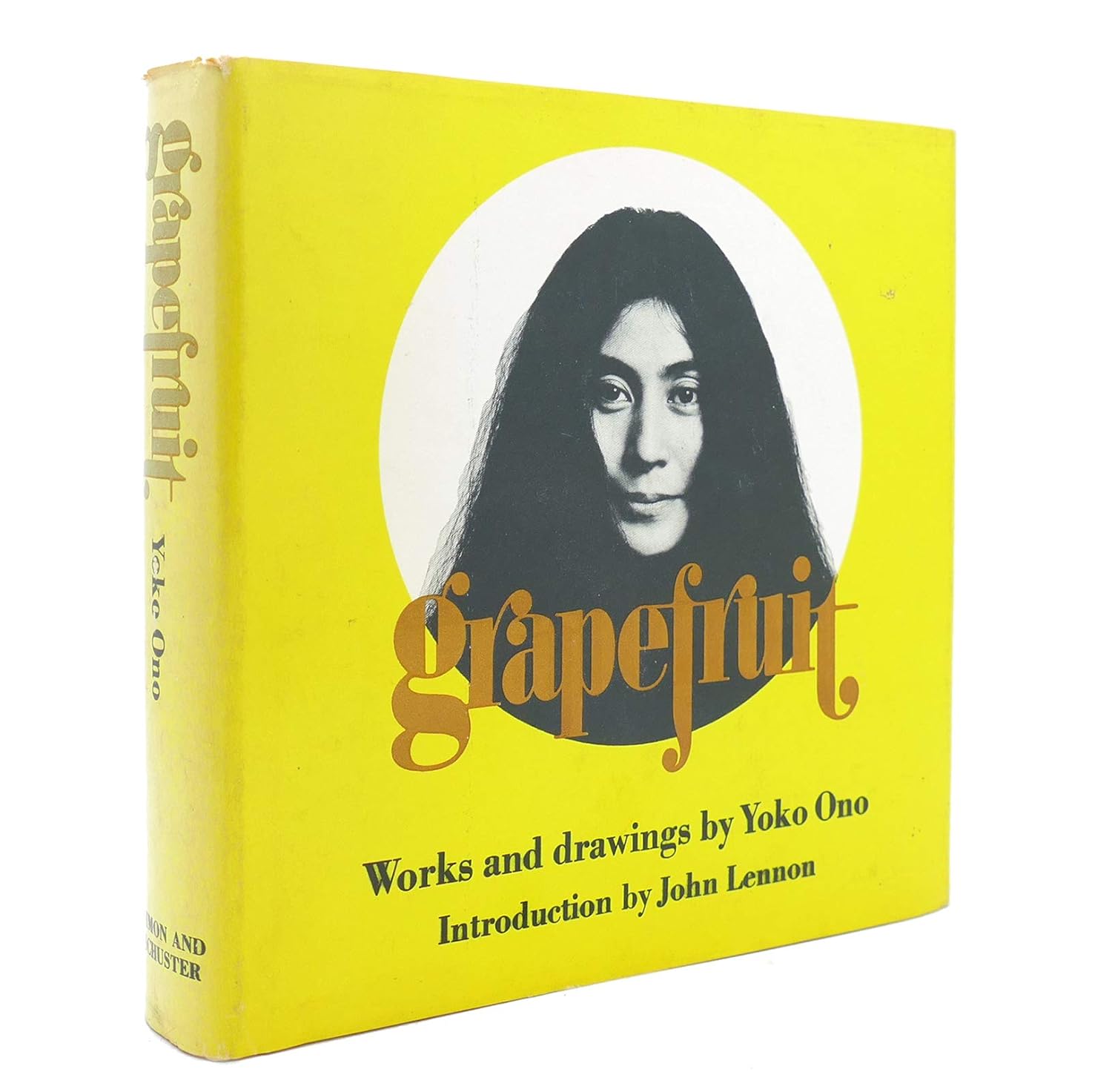Grapefruit: Ono, Yoko: 9780671203948: Amazon.com: Books