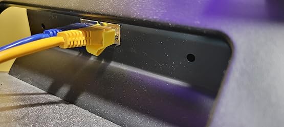 Amazon.com: RJCLIP - Broken RJ45 Connector Solution (5 pcs in Black ...