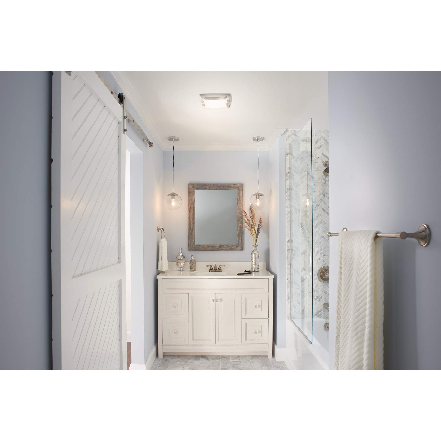 Snapklik.com : NuTone 763 Ventilation Fan