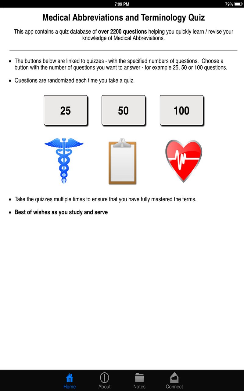 Medical Acronyms and Abbreviations Quiz:Amazon.es:Appstore for Android