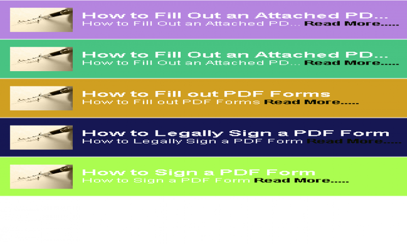 Fill PDF Forms - App on Amazon Appstore