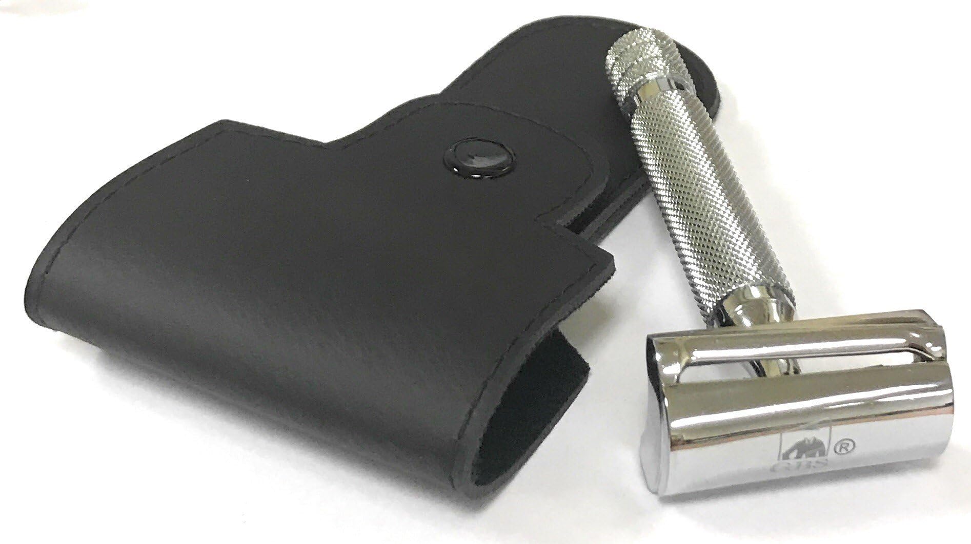 Amazon.com: Mr. Fine Premium Double Edge Safety Razor for Wet Shaving ...