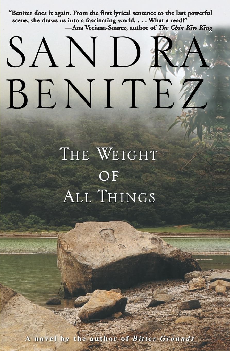 The Weight of All Things: Benitez, Sandra: 9780786887033: Amazon.com: Books