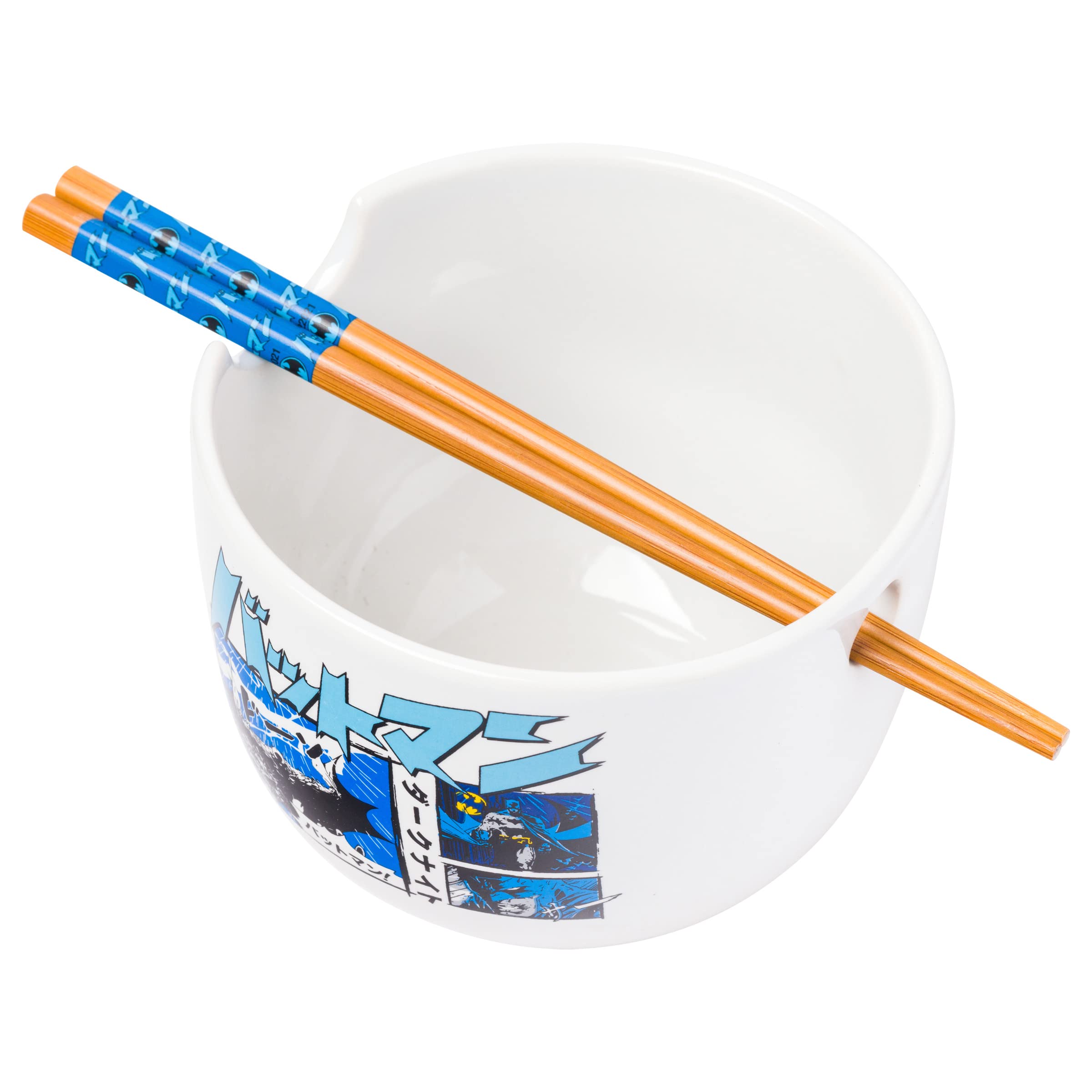 Snapklik.com : Silver Buffalo DC Comics Batman Japanese Manga Panels ...