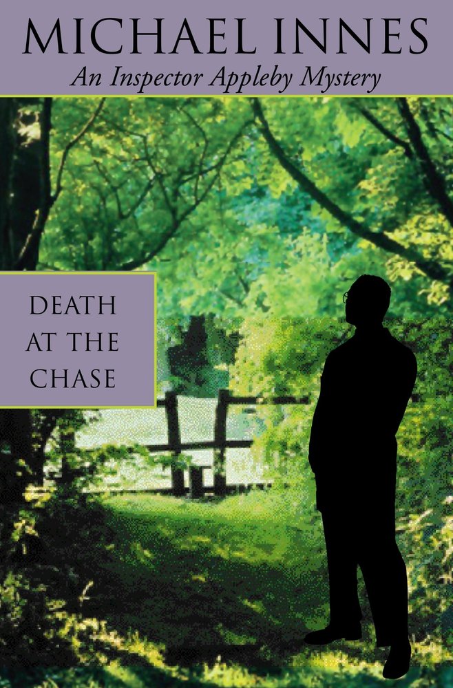 Death At The Chase (24) (Inspector Appleby): Innes, Michael ...