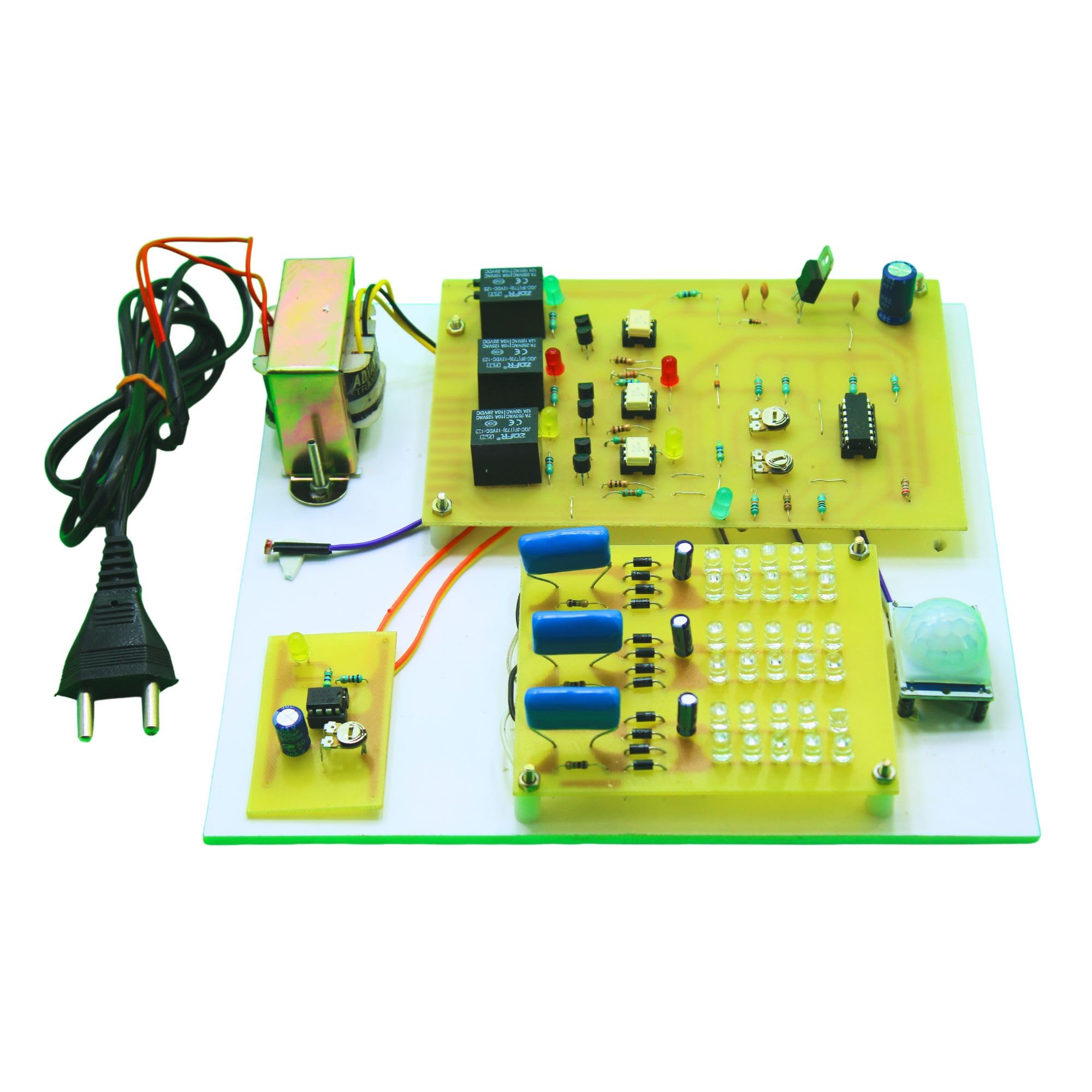 Electrical Diploma Projects Electrical Engineering New Institute Of