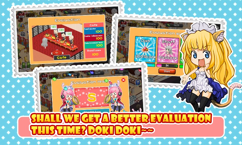 Moe Girl Cafe:Amazon.de:Appstore for Android