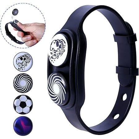 Amazon.com: PopSockets PopPuck- Trick Magnet and Fidget Toy- Funky ...