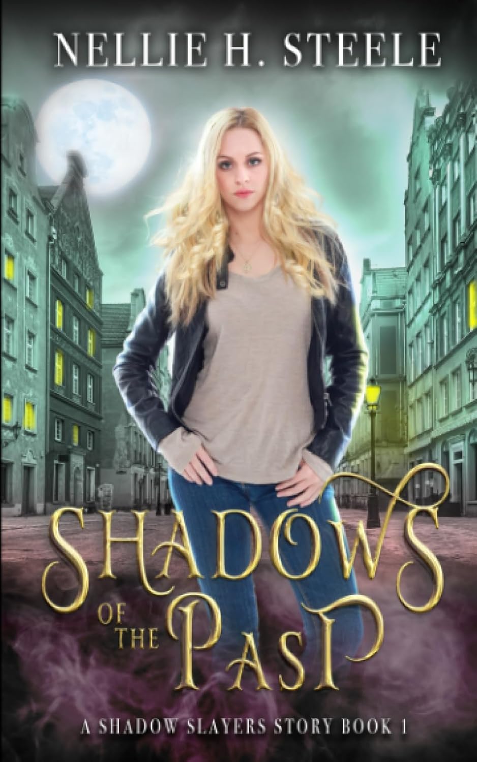 Amazon.com: Shadows of the Past: A Shadow Slayers Story (Shadow Slayers ...