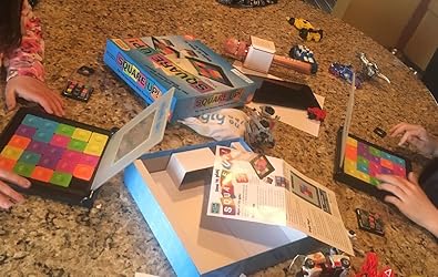 Amazon.com: Mindware Square Up : Toys & Games