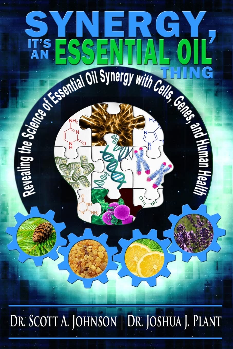 Synergy, It's an Essential Oil Thing: Revealing the Science of ...