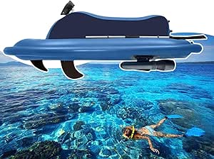 Inflatable Jet Boat with Underwater Thruster,Electric Motorized ...