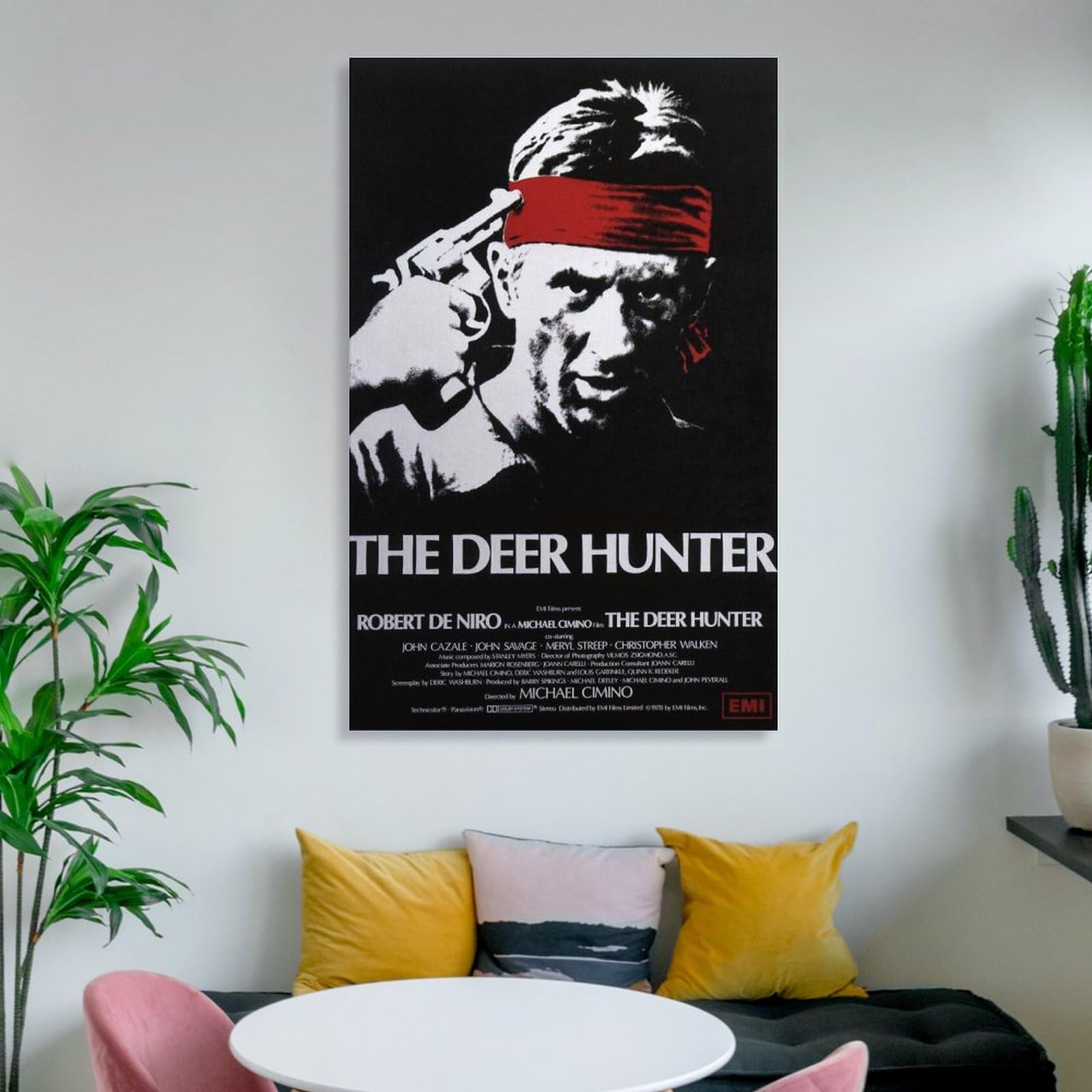 Prestatie Hunter Poster Extra Leven The Elephant Man (1980) — Cinea