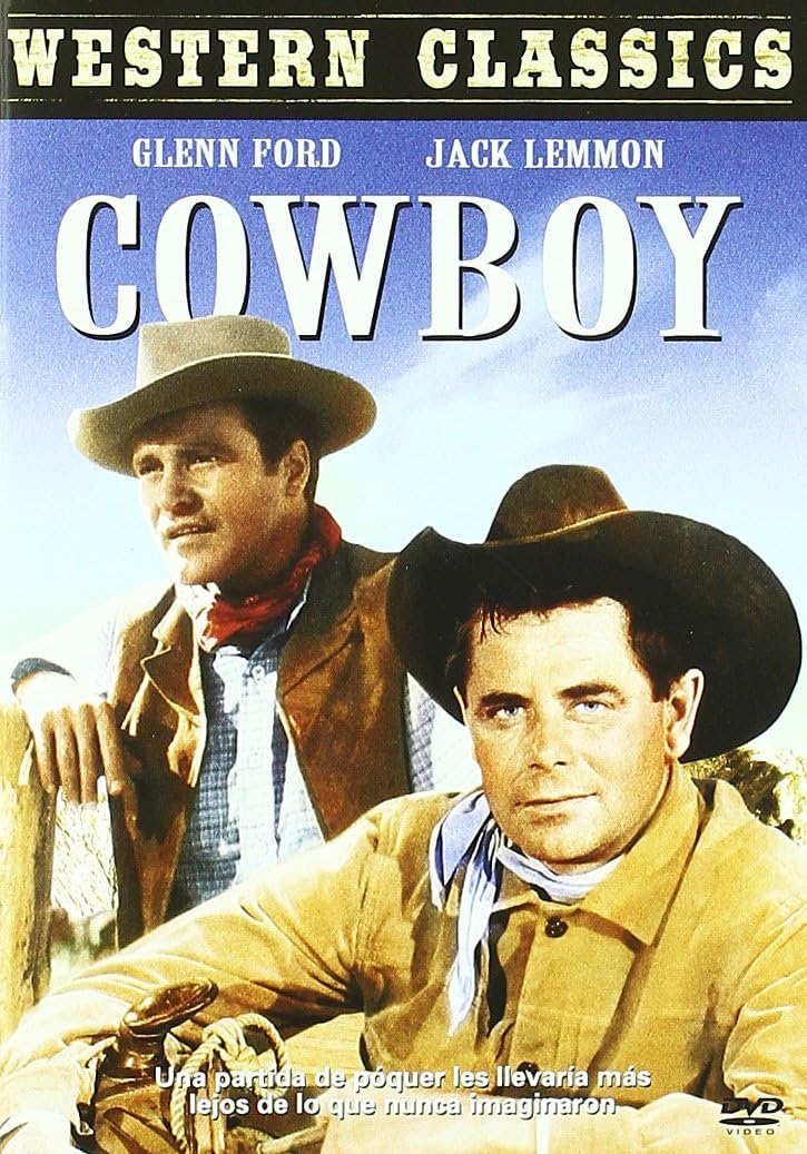Cowboy [DVD] [DVD] [2011] : Amazon.com.au: Movies & TV