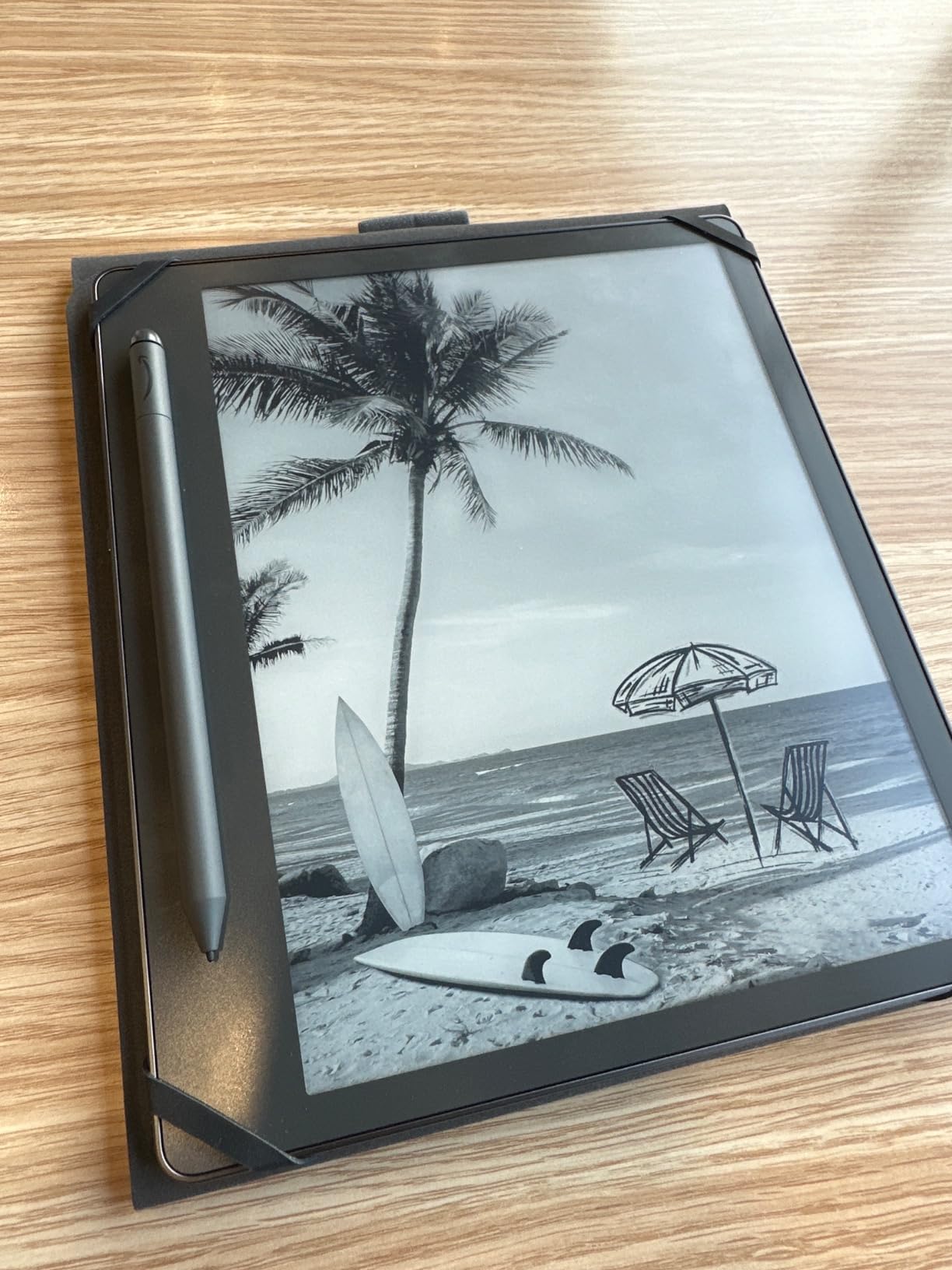 Kindle Scribe (16 GB), the first Kindle and digital notebook, all in ...
