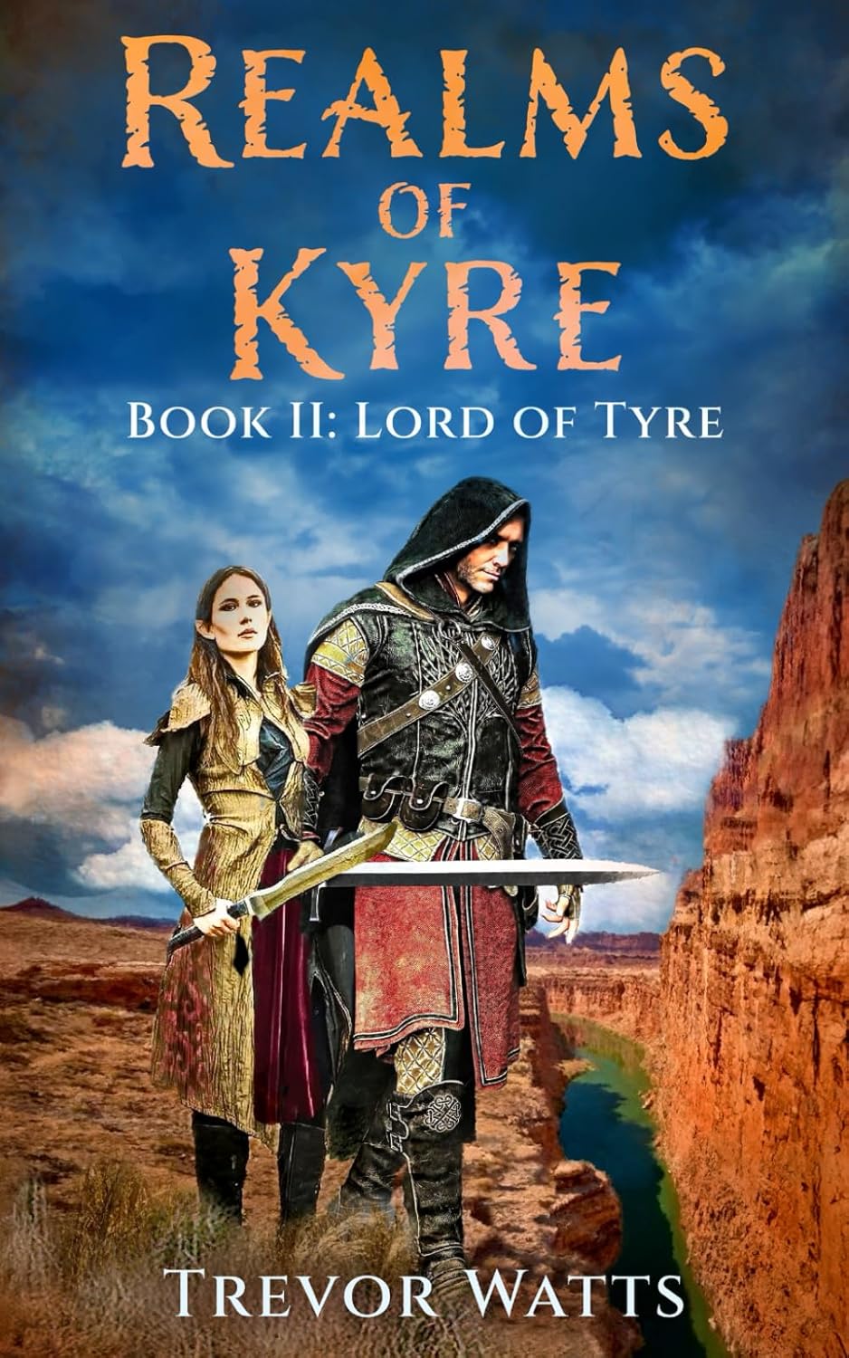 Lord Of Tyre (Realms of Kyre): Amazon.co.uk: Watts, Trevor ...