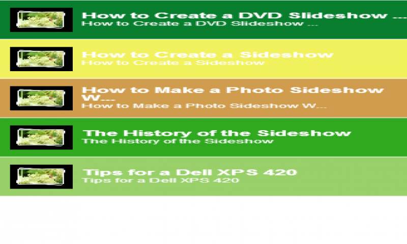 make sideshow tips - App on the Amazon Appstore