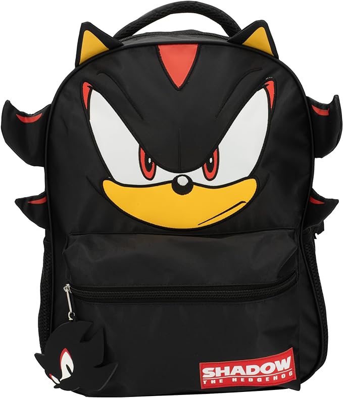 Amazon.com | AI ACCESSORY INNOVATIONS Sonic The Hedgehog Backpack for ...