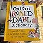Oxford Roald Dahl Dictionary: Blake, Quentin, Oxford Languages, Rennie ...