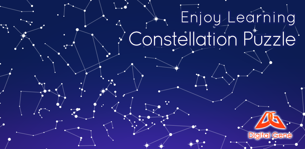 Enjoy Learning Constellations Puzzle - App on Amazon Appstore