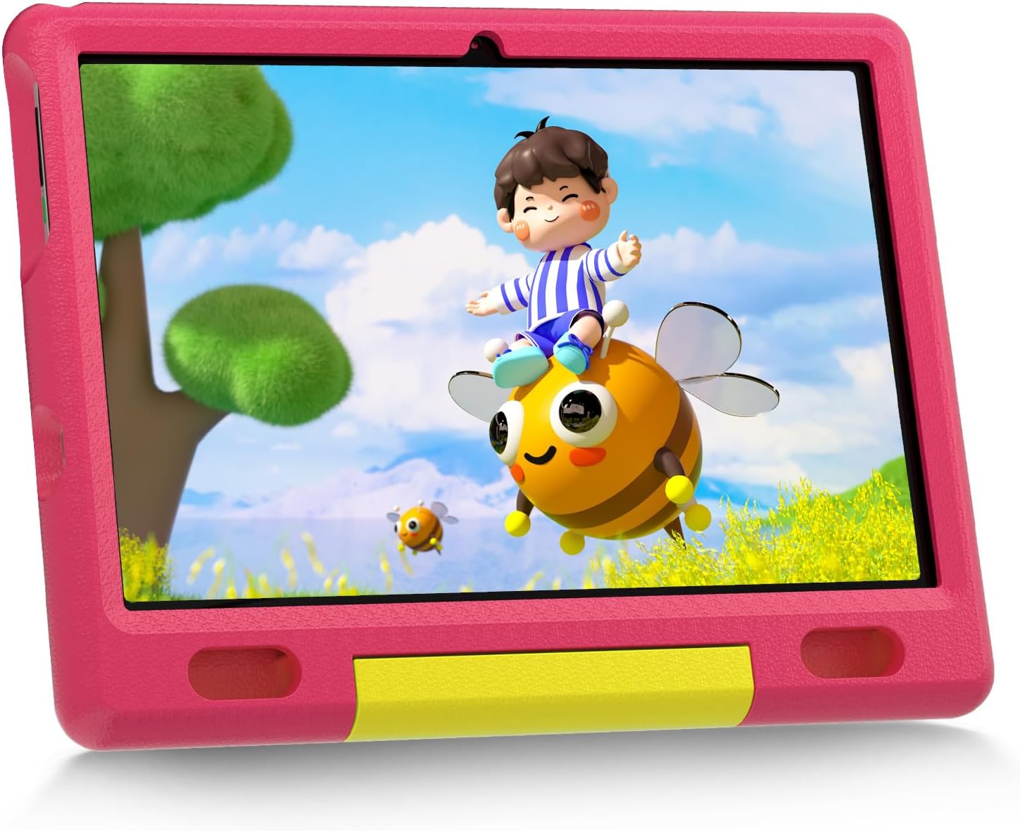 Amazon.com : EDDBNi Tablet for Kids, 10 Inch Android 13 Kids Tablet ...