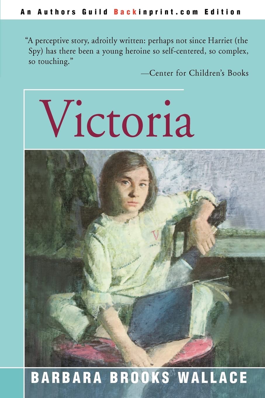 Victoria: Wallace, Barbara Brooks: 9780595095704: Amazon.com: Books