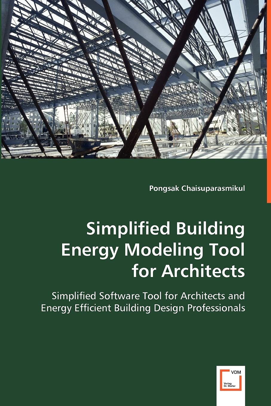 Simplified Building Energy Modeling Tool for Architects: Simplified ...