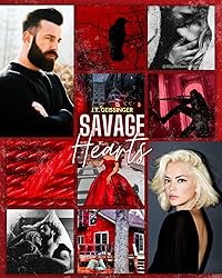 Amazon.com: Savage Hearts: Queens and Monsters Book 3 (Queens and Monsters, 3): 9781250388261 ...