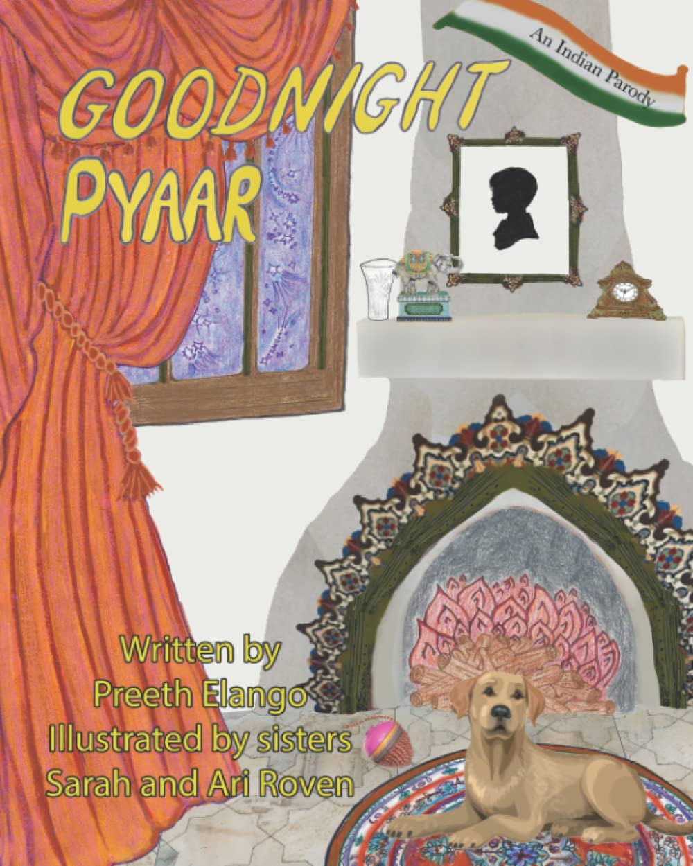 Goodnight Pyaar, An Indian Parody (Goodnight Baby): Elango, Preeth ...
