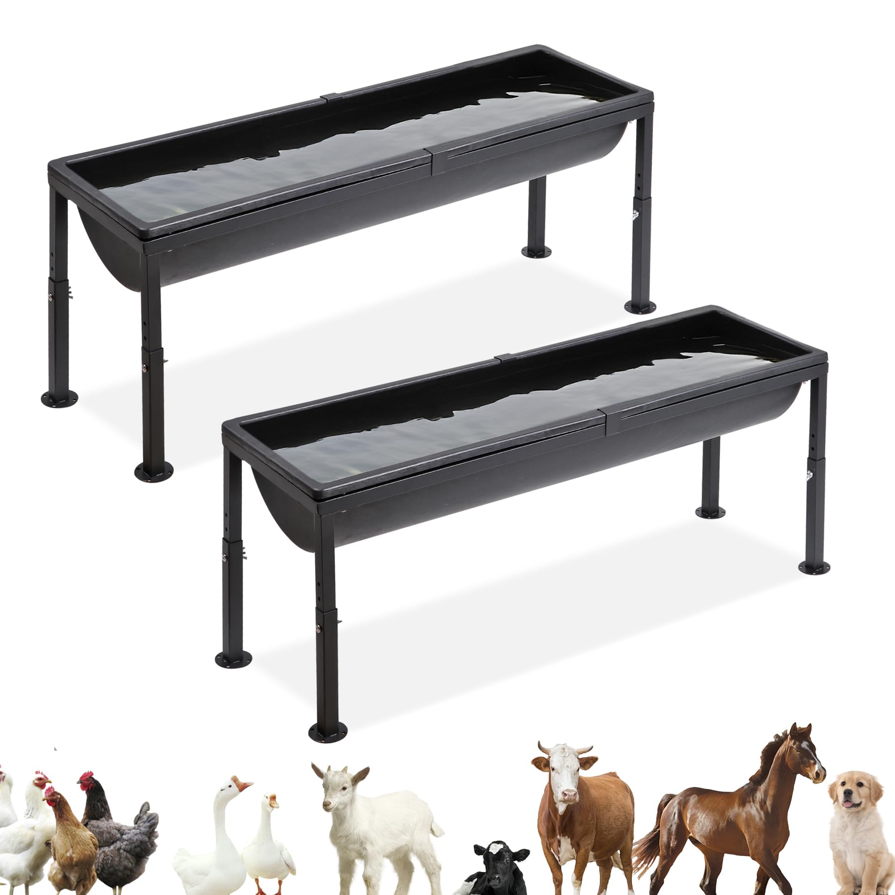 Automatic Livestock Water Tanks Top Sheep Automatic Water Drinker For