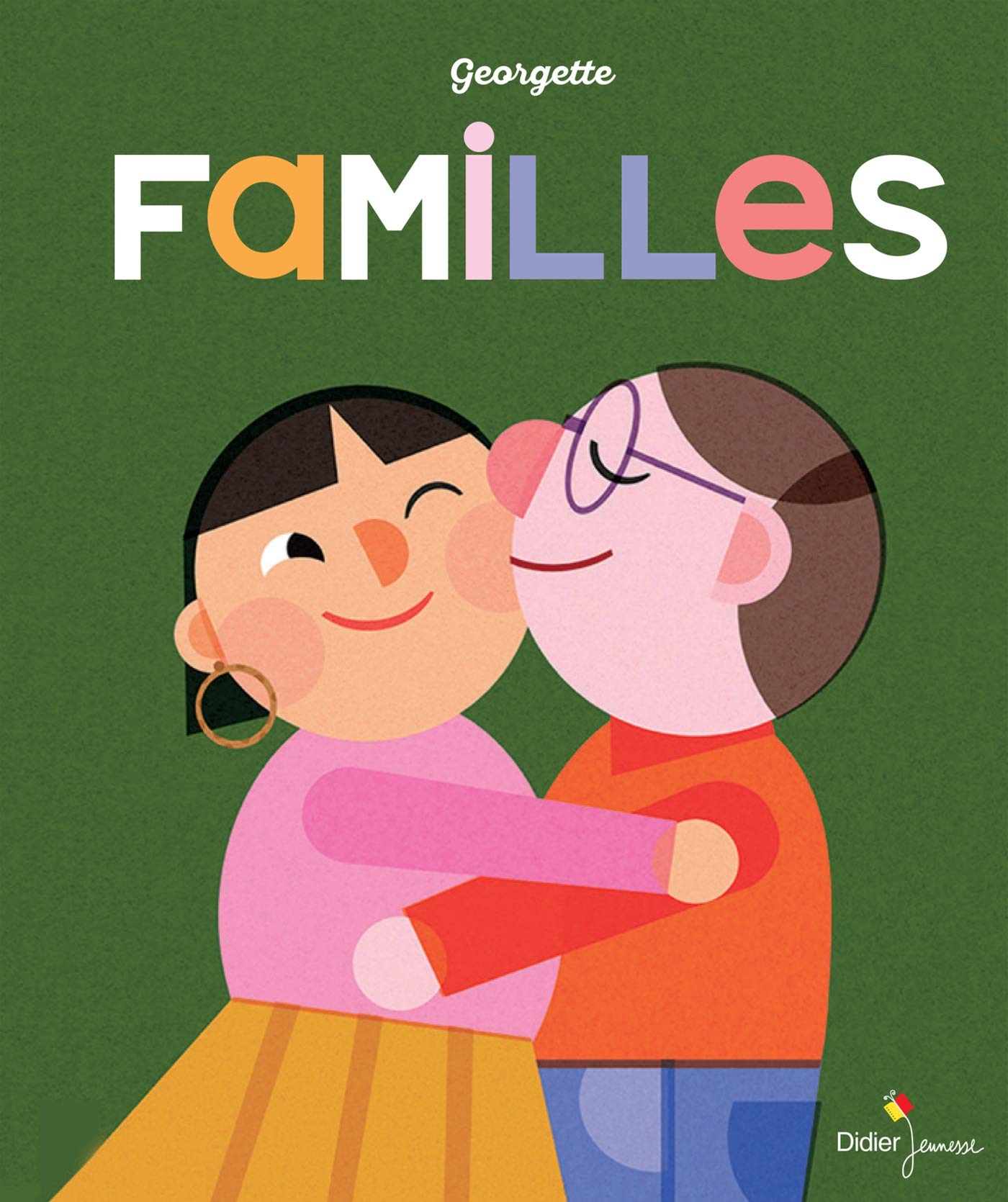 Familles : Georgette, Georgette: Amazon.fr: Livres