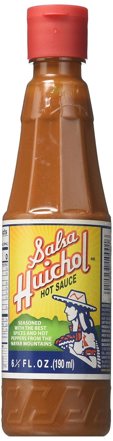Salsa Salsa Huichol 1 botella de 65 oz – Yaxa Colombia