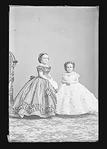 Amazon.com: Home Comforts Portrait of Lavinia Warren Stratton 36 ...