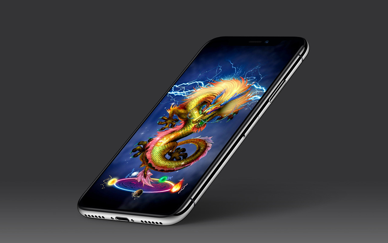 Dragon Wallpaper - App on Amazon Appstore