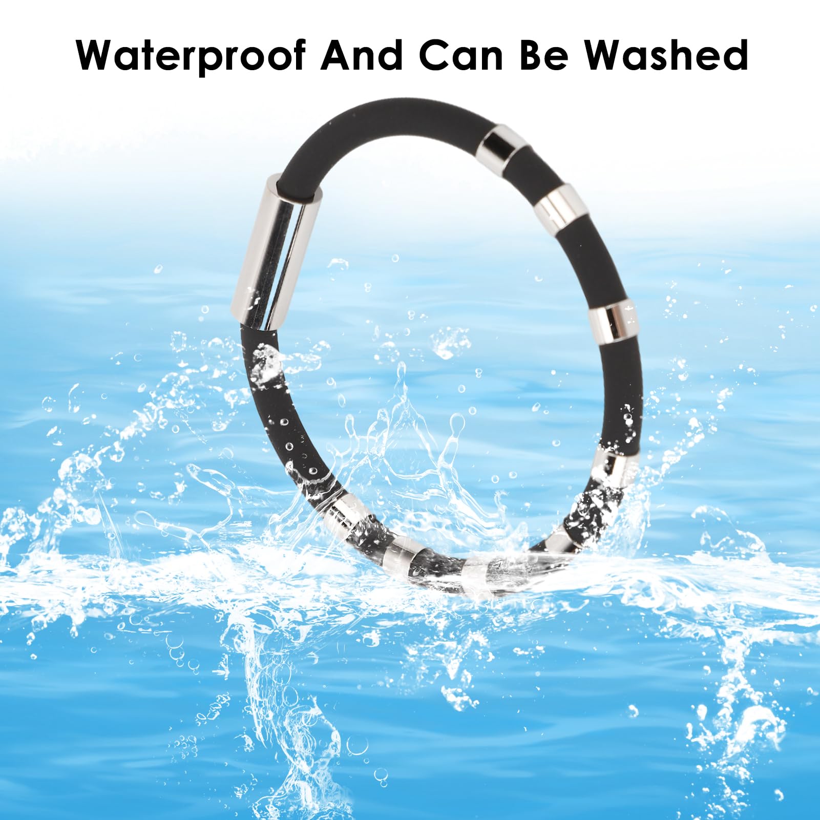 Snapklik.com : Dioche Anti Static Bracelet Eliminate Body Static ...