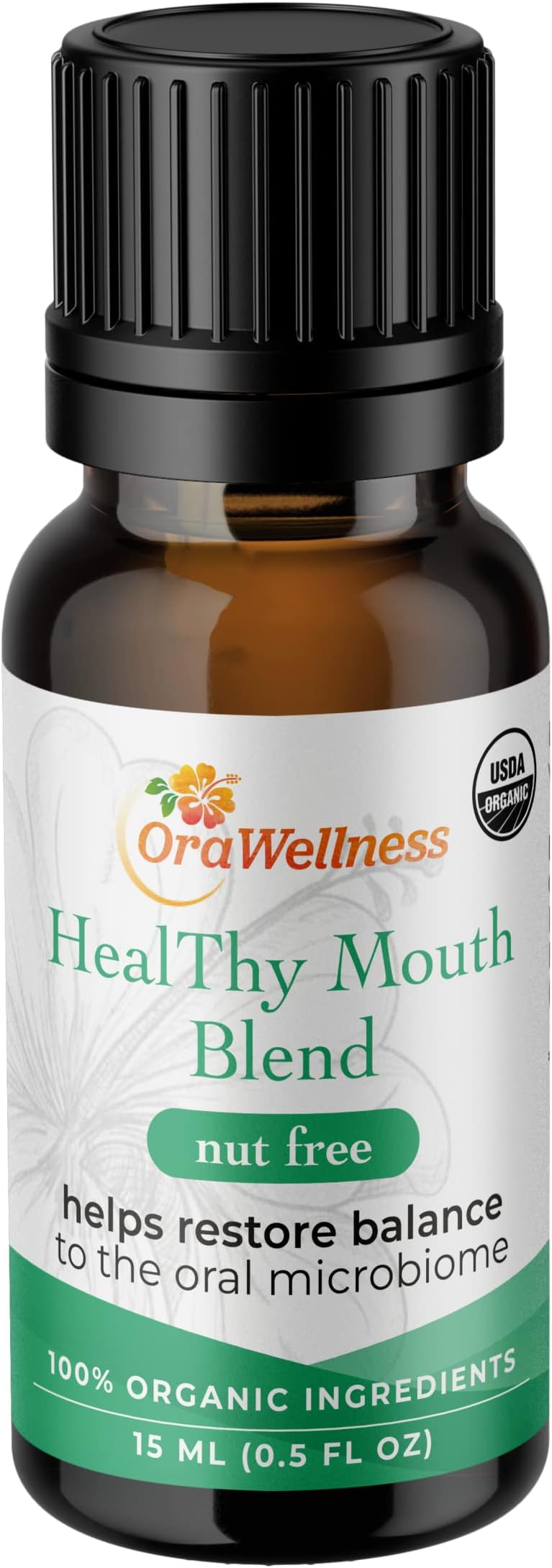 Amazon.com: OraMD Original Tooth Oil (1) - Natural Oral Care Solutions ...