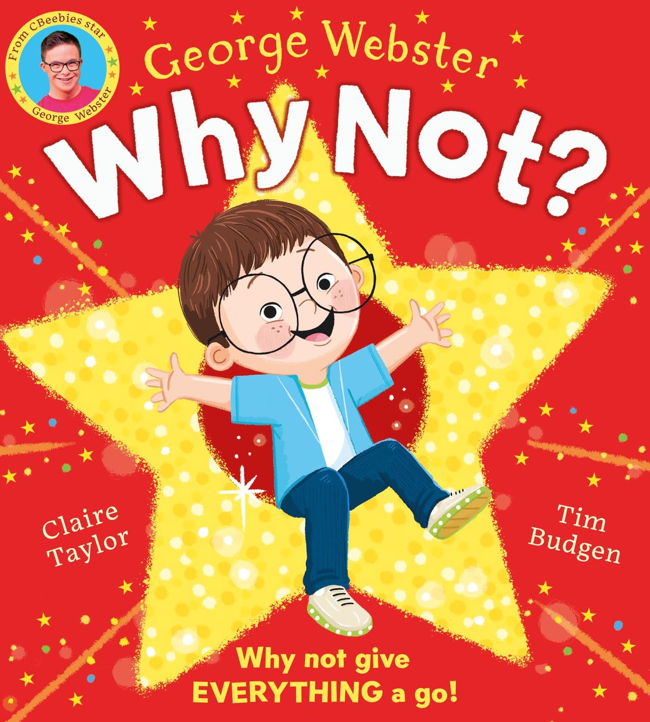 Why Not?: A brilliantly fun and inspiring picture book by CBeebies ...