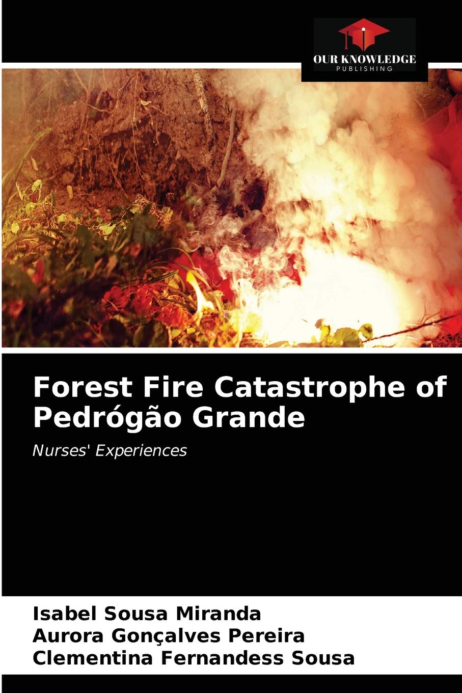 Amazon.com: Forest Fire Catastrophe of Pedrógão Grande: Nurses ...
